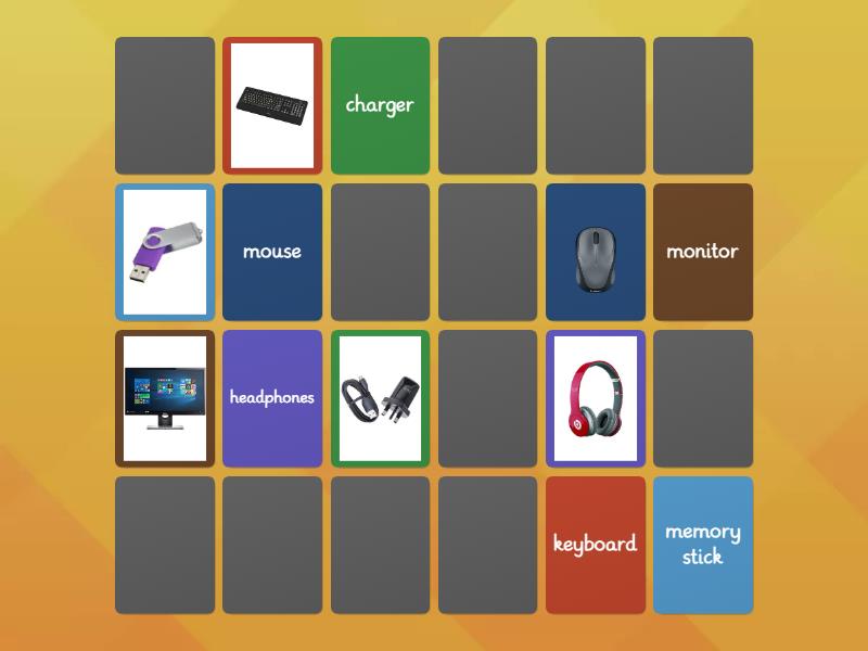 pairs computing - Matching pairs