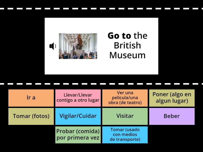 Roadmap A1 |4C| Vocabulary: Common verbs - Find the match