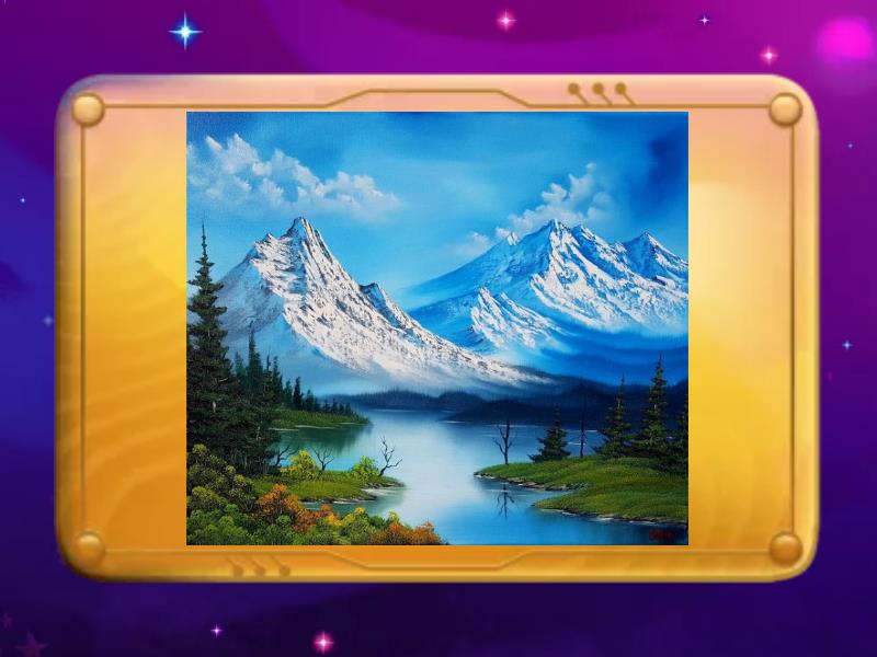 [Be2] Lesson 15_NATURE - Flash cards