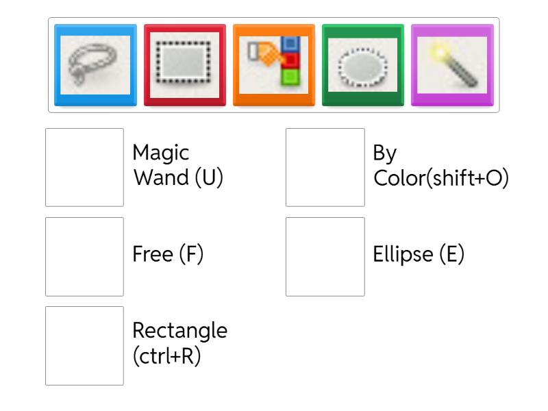 GIMP Main Toolbox-Leads School Of Computing - Une las parejas