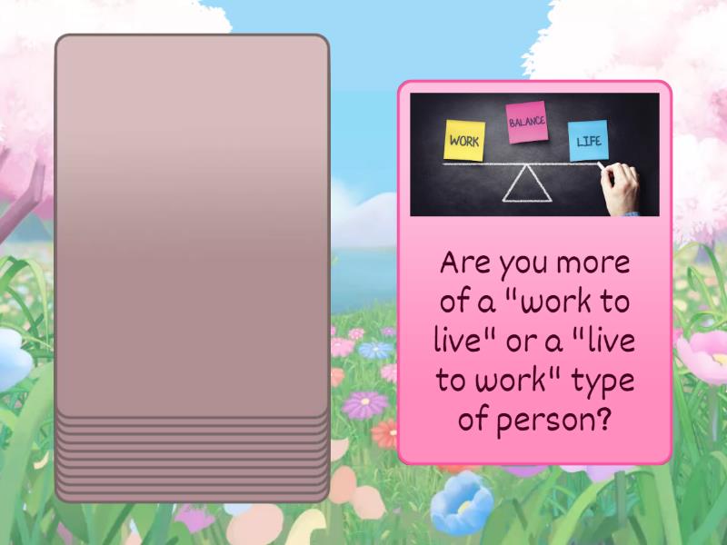 Getting acquainted Ice-breakers for ADULTS - Speaking cards