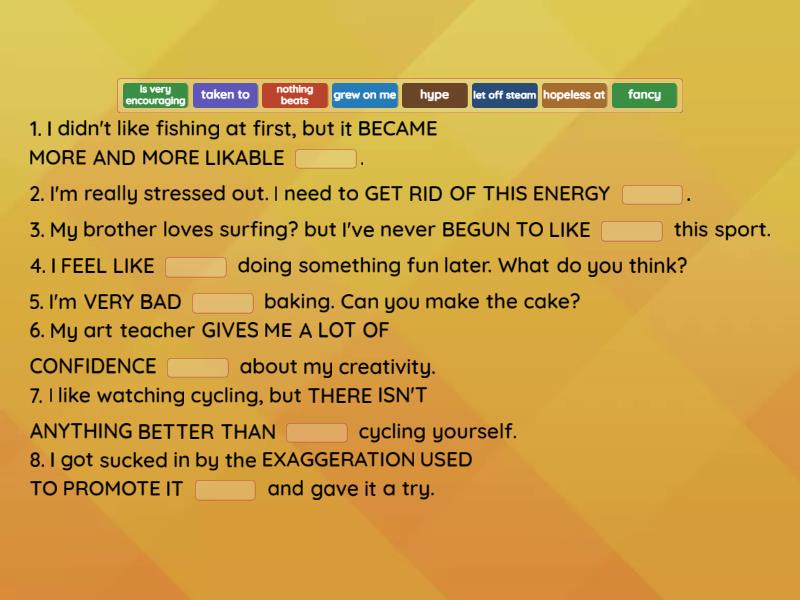 Roadmap B2+ WB ex1 p4 - Missing word