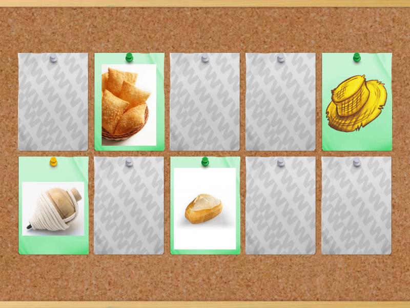 Rimas - Matching pairs