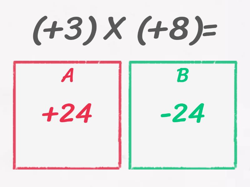Kuiz Pantas: Mendarab & Membahagi Integer - Quiz