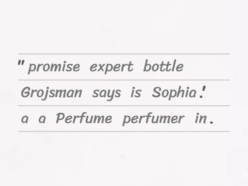 Rearrange me if you can! - Unjumble