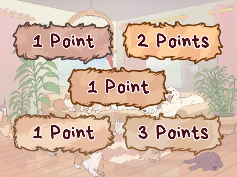 Point Randomizer - Flip tiles