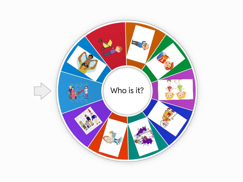 ACPB-B01-FAMILY VOC - Spin the wheel