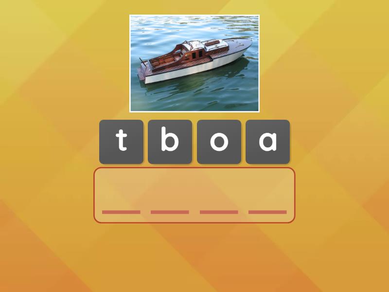 SM 2 Transport - Anagram