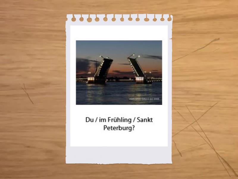 war und hatte - Flash cards