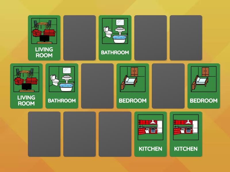 HOUSE 5e - Matching pairs