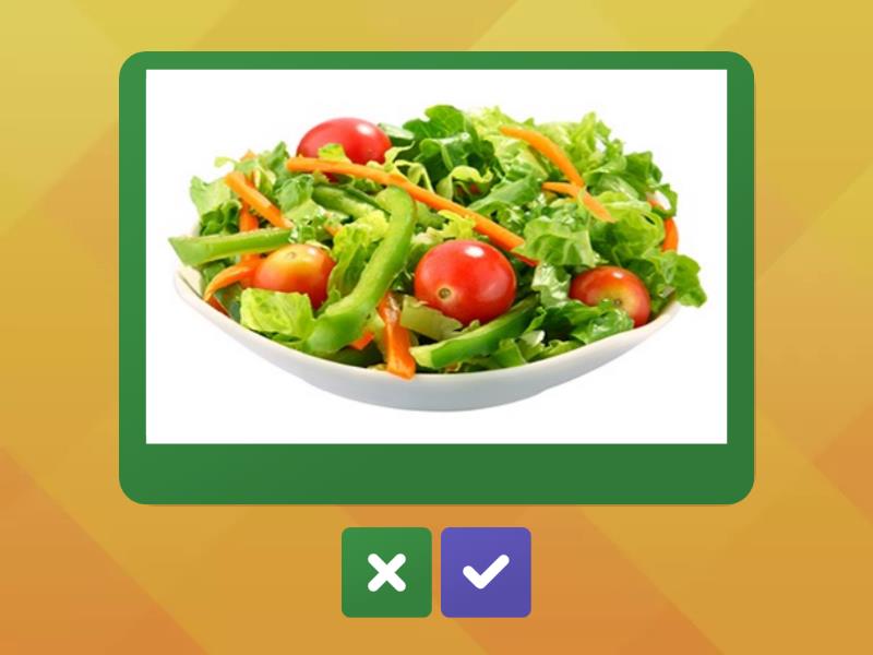 Lesson 1. At a restaurant - Flash cards