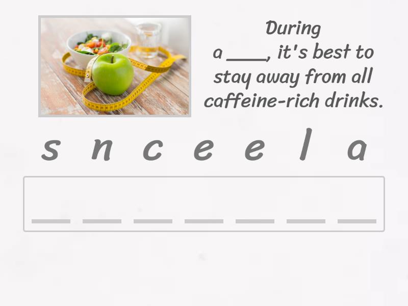 Friends (S1, Ep1) - Anagram