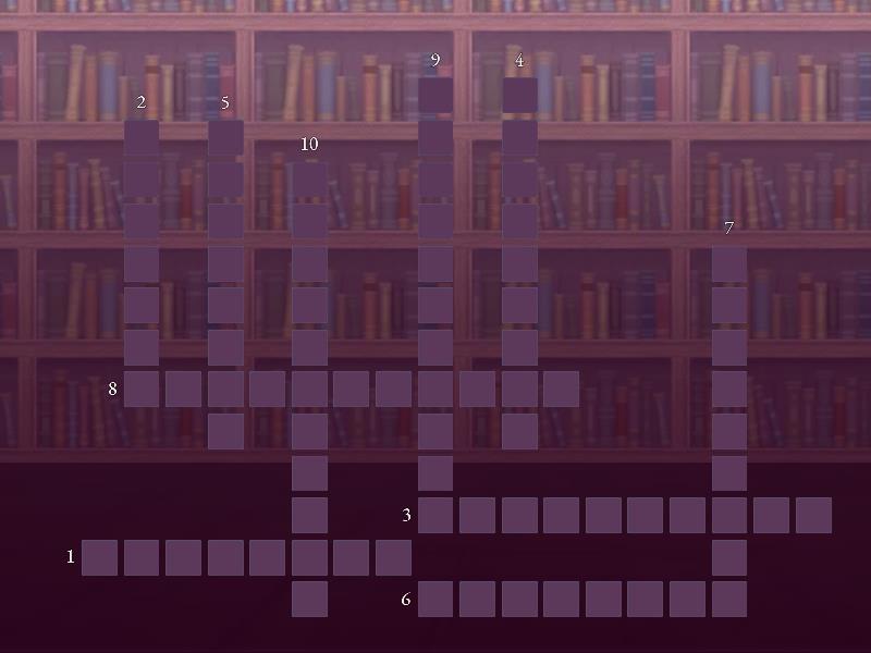 WW-Cross-1 - Crossword