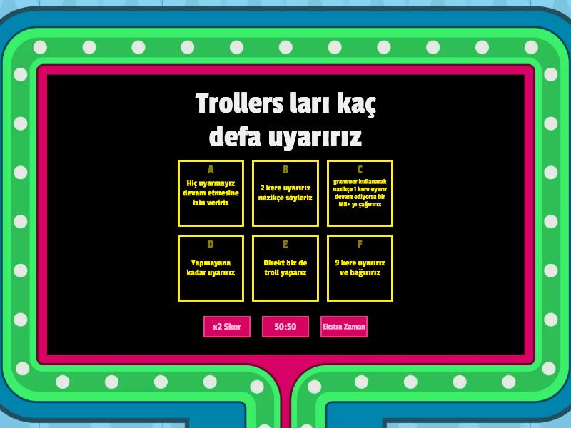 Roblox teethyz dentist testi - Gameshow quiz