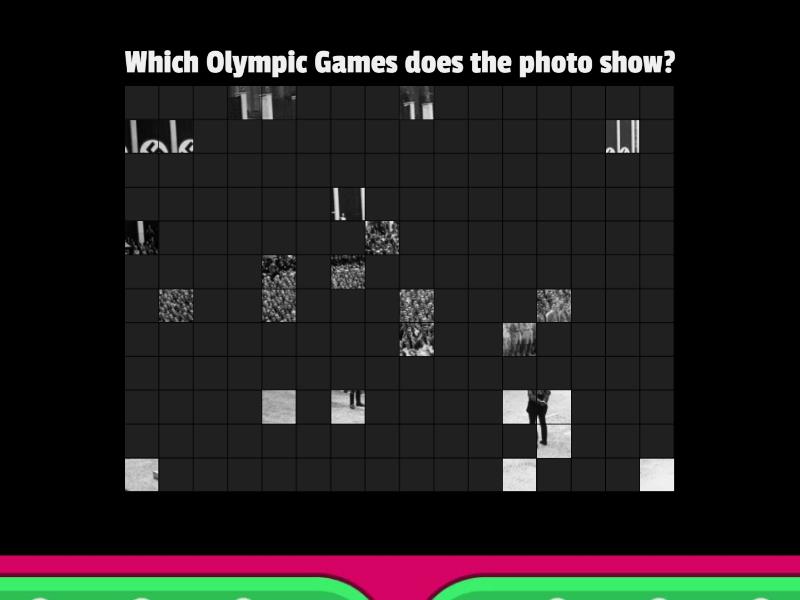 : History & GSE - Image quiz