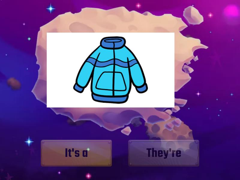 Unit 2: Lesson 1 - Grammar - True or false