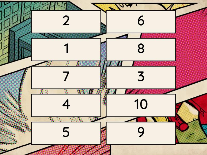 Hidden Question - Flip tiles