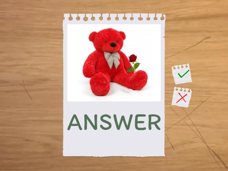 Questions and answers - Flash cards