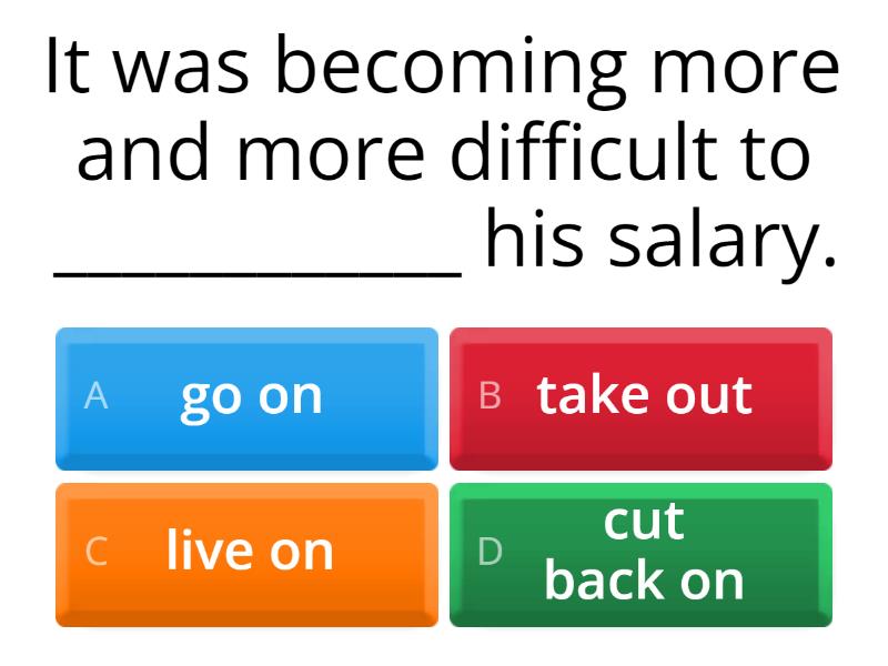 Roadmap B2 Unit 5A - Quiz