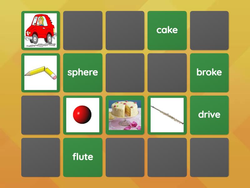 UFLI- Lesson 59 - Vce Review - Matching pairs