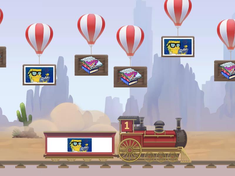 Super Storytelling Warmer - Balloon pop