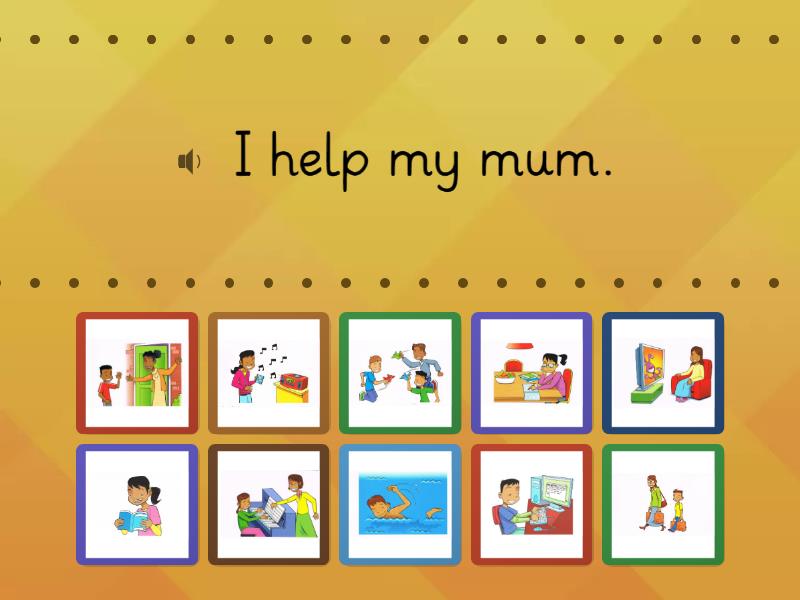 FF2 Unit 6 - Find the match