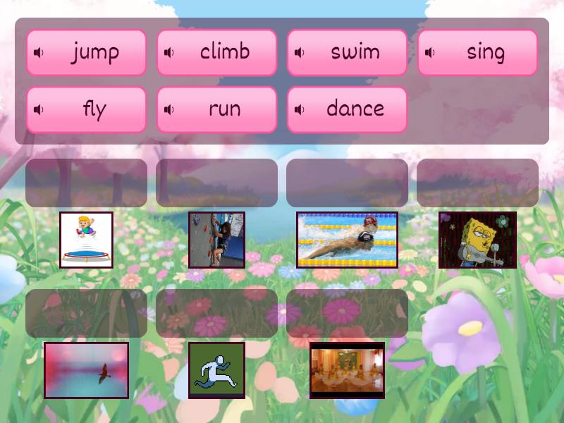 Spotlight 2 7a - Match up