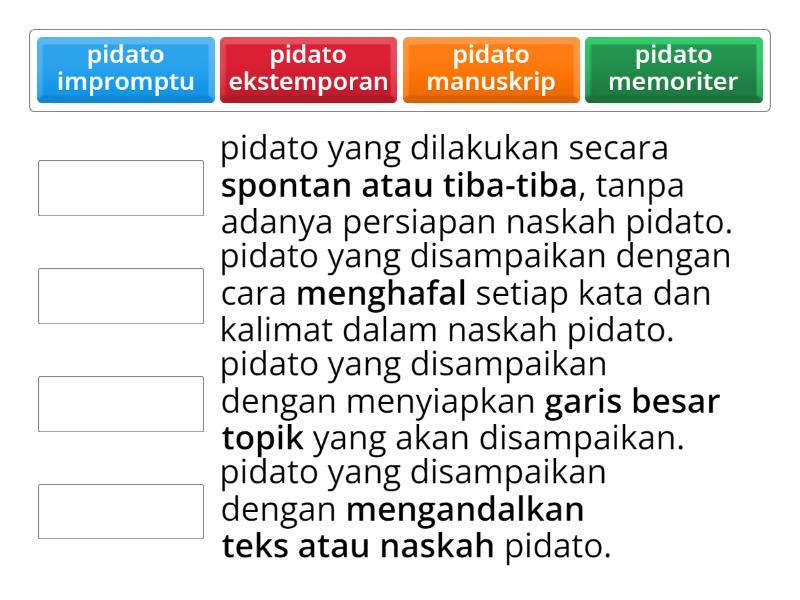 METODE BERPIDATO - Une las parejas