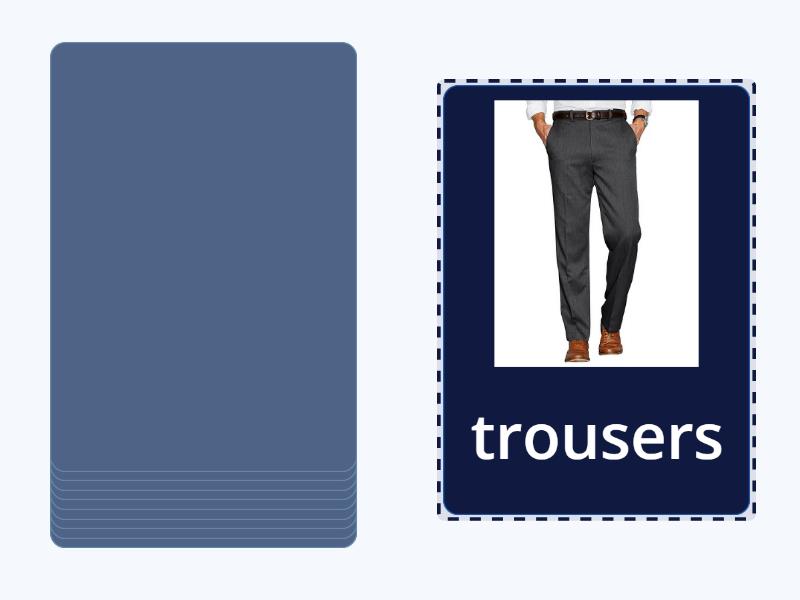 SM1_clothes_unit 7 - Speaking cards