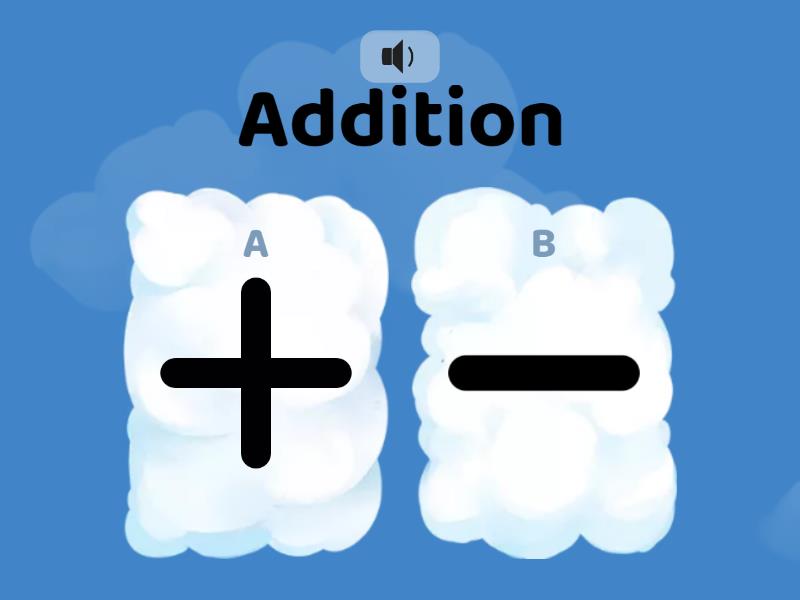 Addition and Subtraction Vocabulary REVISION - Grade 1 - Quiz