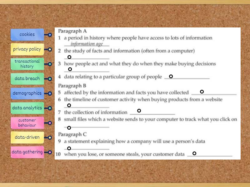 BR UI U12 Dealing in data ex4 - Labelled diagram