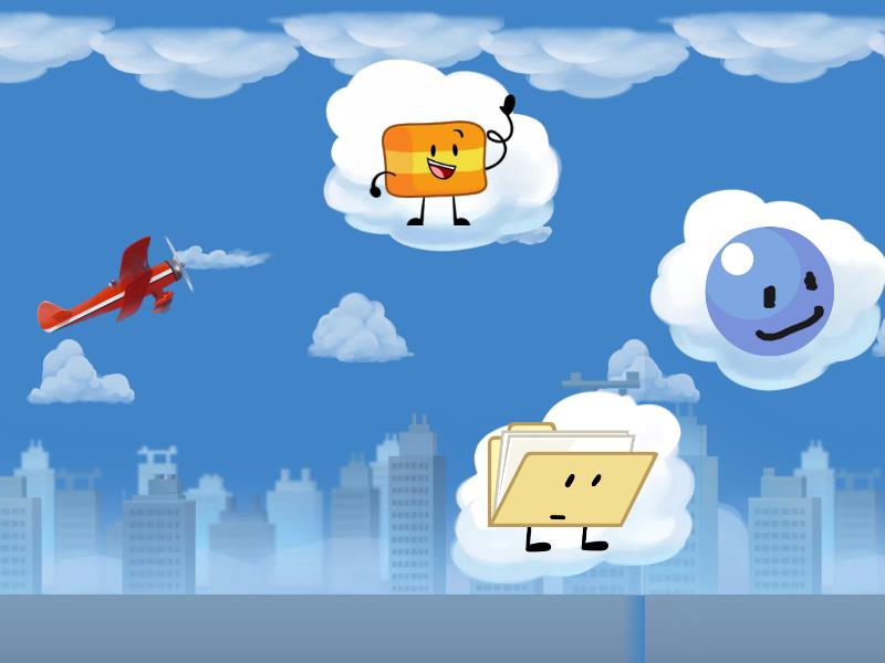 50 Shades Of Silly - Airplane