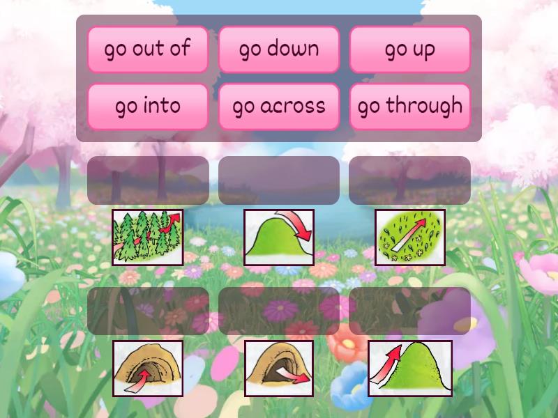 Magic Box 4 Unit 7 - Match up