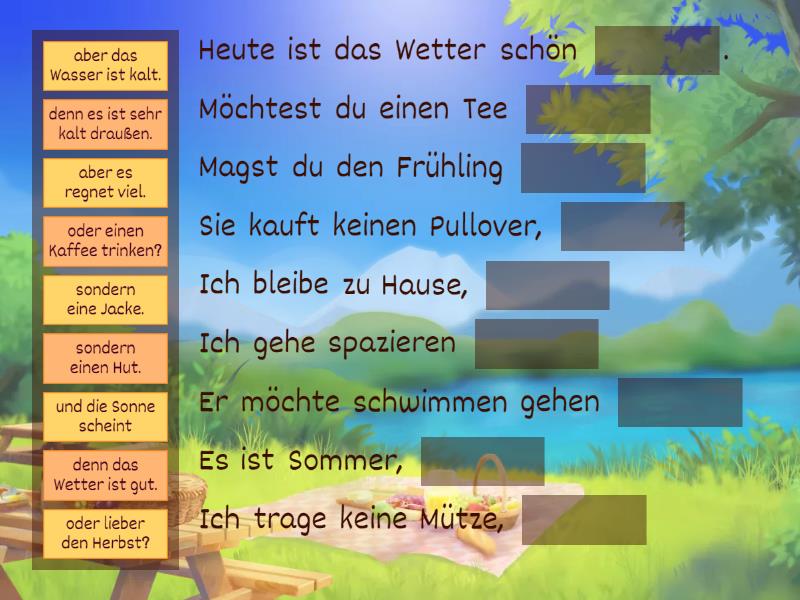 ADUSO 1 - Complete the sentence