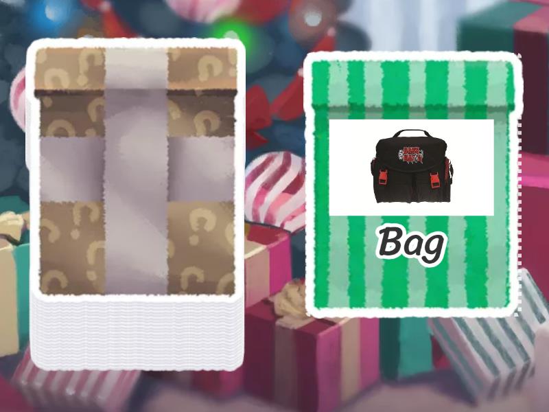 Reading - Random cards