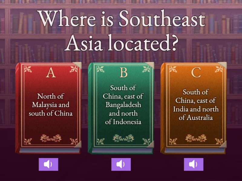 Social Studies year 8 Revision Chapter I - Quiz