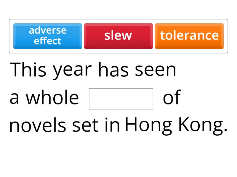 Find The Correct Word Completa La Oración