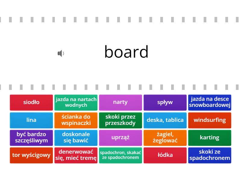 Junior Explorer 5, unit 7 - Find the match