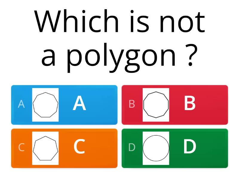POLYGON - Quiz