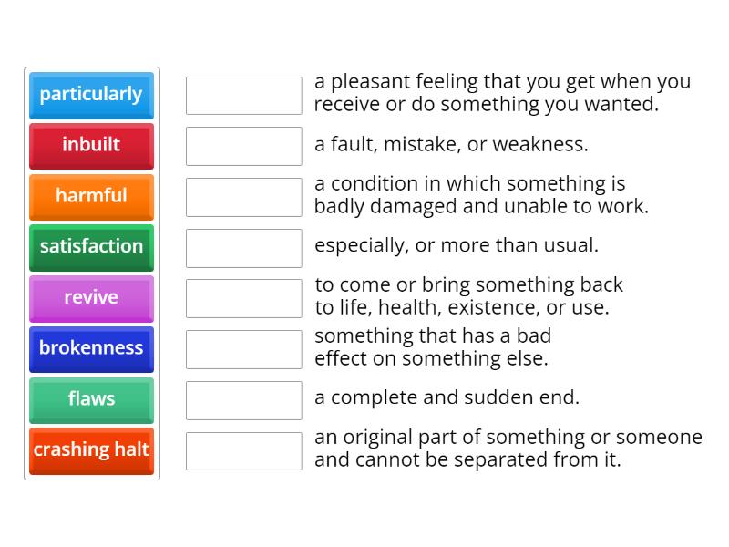 Why Do We Gossip? - Match up