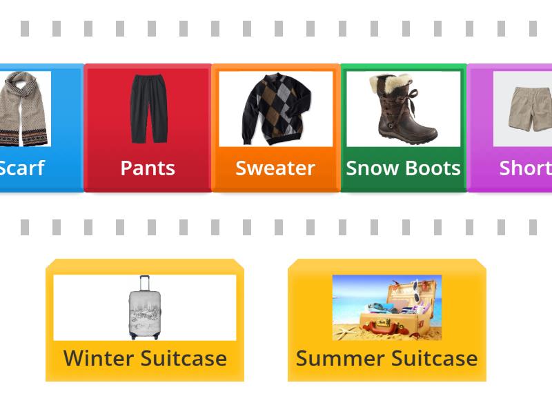 Me1a Science Speed Packing - Speed sorting