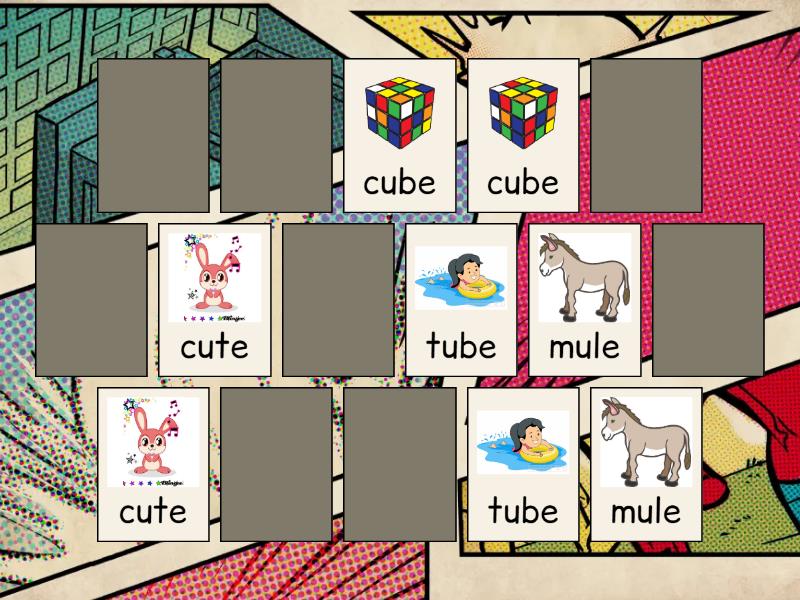 PS3_U4_u_e - Matching pairs