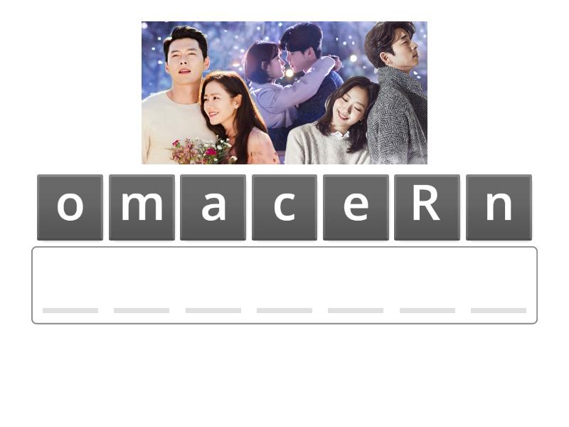 Entertainment (ENG GE BE2 CH25) - Anagram