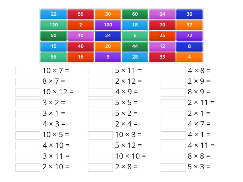 Etsi parit - Match up
