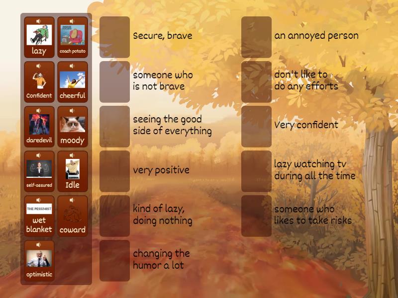 1_Behavior - Match up