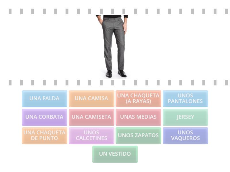 ROPA A1 - Find the match