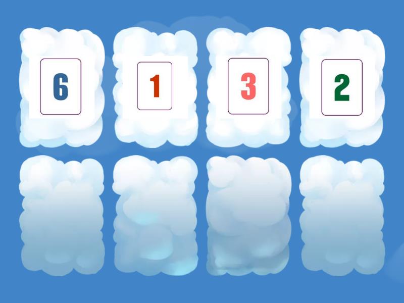 cards double - Matching pairs