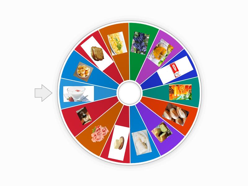 ROLETA DE IMAGENS - Roleta aleatória