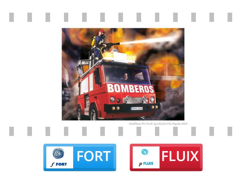 FORT-FLUIX - True or false