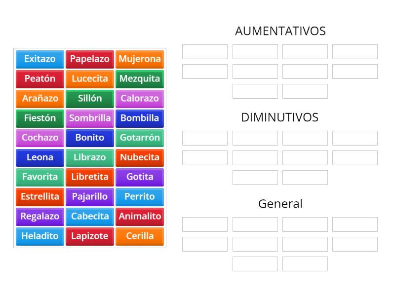 CLASIFICA - Group sort